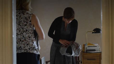 Grey Dress Worn By Olivia Baker Kate Walsh As Seen In 13 Reasons Why