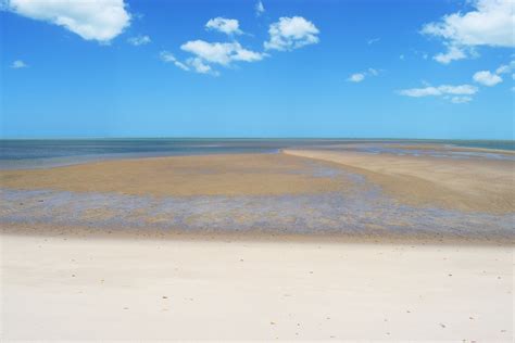Fotos Imagens Mostram As Belezas Das Gamboas E Praias Desertas De