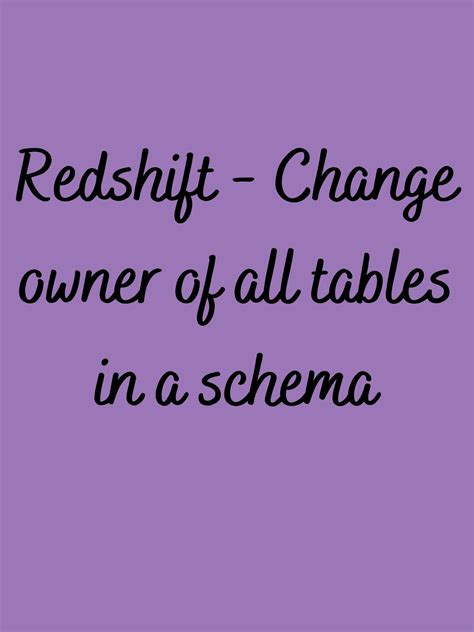 How Do I List All Tables In A Schema In Postgresql Printable Online