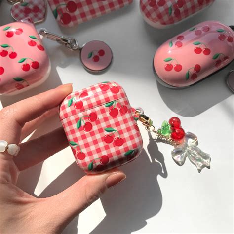 체리베리 에어팟 프로2 버즈 3세대 라이브 플러스 아이디어스