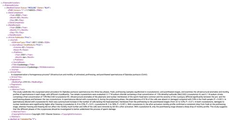 Biopythonを使ってpmcから論文取得 Fukuの犬小屋