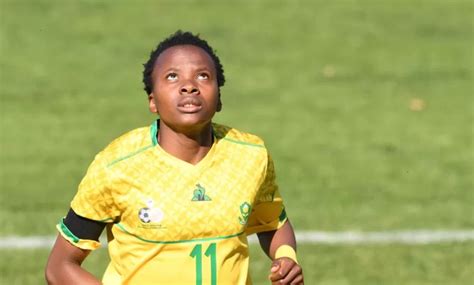 Thembi Kgatlanas Reaction After Costa Rica Win Farpost