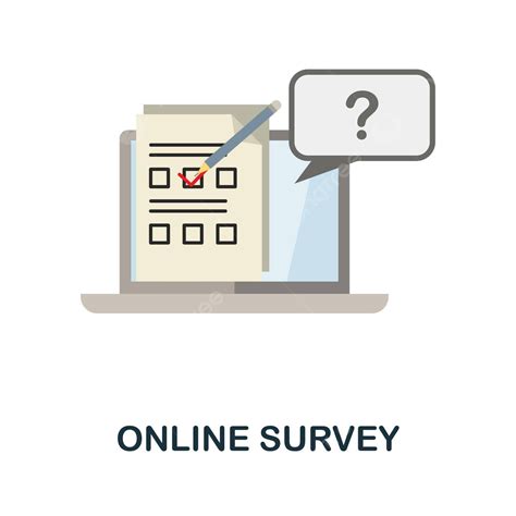 Online Survey Icon Png