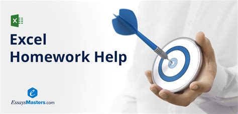 Get Excel Homework Help From The Experts EssaysMasters