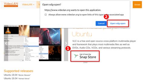 How To Install Vlc Media Player On Ubuntu Thecoderworld