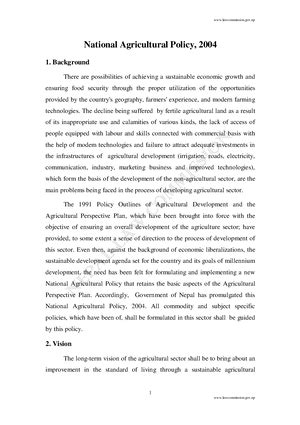 Soilmicrobiology Lecture Note On Soil Microbiology Defination Of