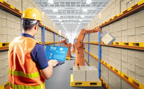 Revolutionizing Warehousing How Sap Ewm And Amr Drive Efficiency And Agility