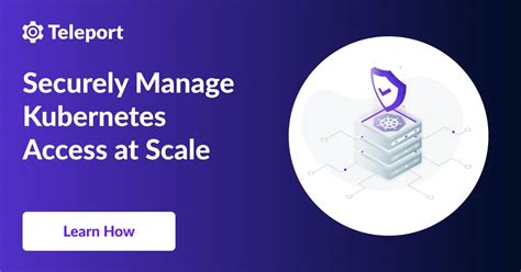 Role Based Kubernetes Access Secure Password Free Access To Clusters Teleport Teleport