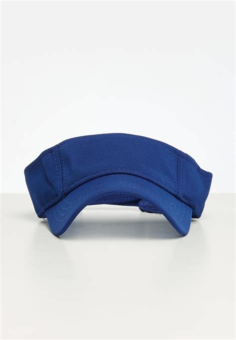 Boys Visor Cap Blue