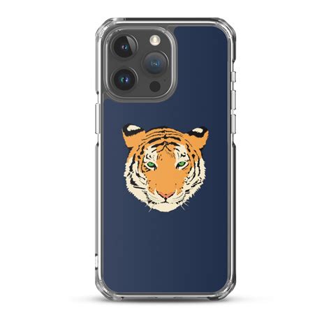 Tiger IPhone Case Cat Phone Case Etsy