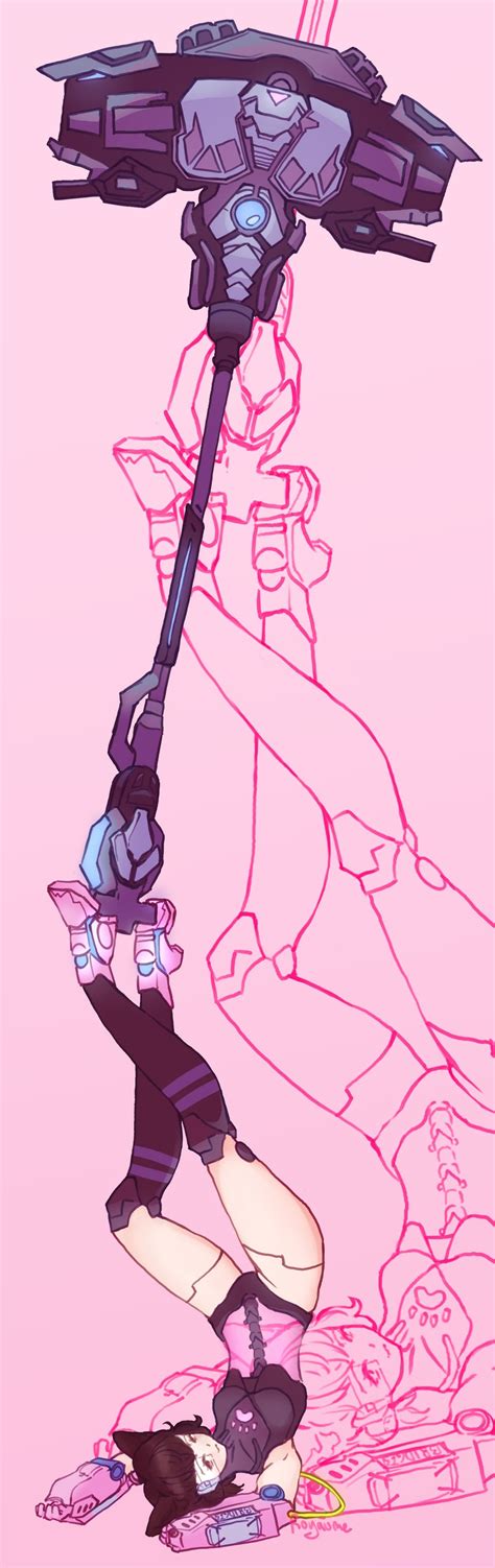 Ene Tower Of Fantasy Drawn By Royaume Danbooru