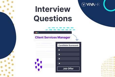 Client Services Manager Interview Questions Vivahr