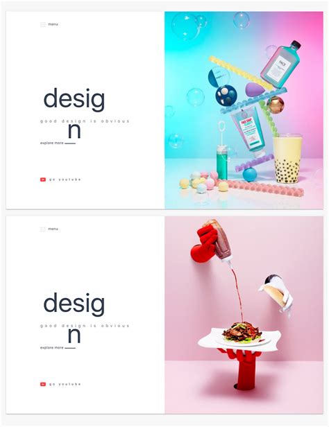 Simplistic Header Design Sketch Bypeople