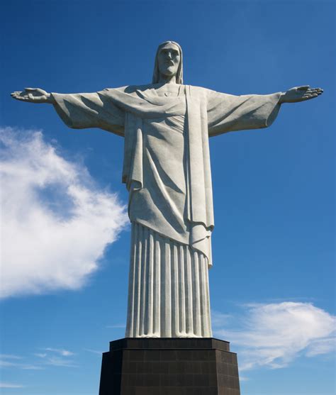 Cristo Redentor Paul Landowski Historia Arte Ha