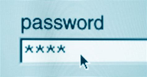 Worst Passwords Time