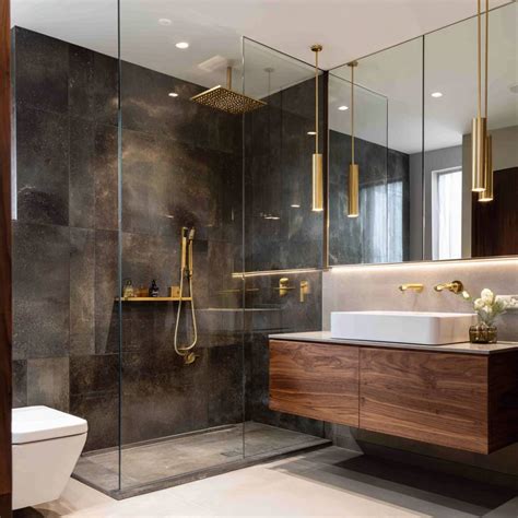 Modern Bathroom Tile Trends Elevate Your Space With Stylish Designs