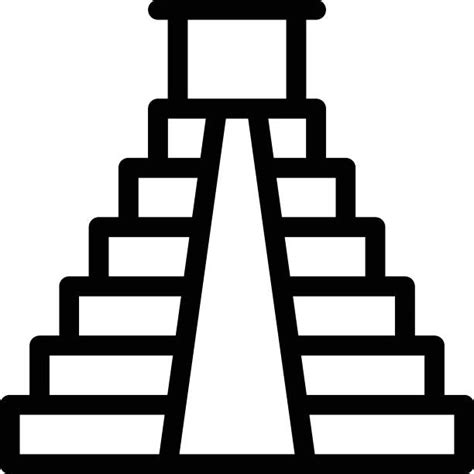 Chichen Itza Backgrounds Illustrations Royalty Free Vector Graphics