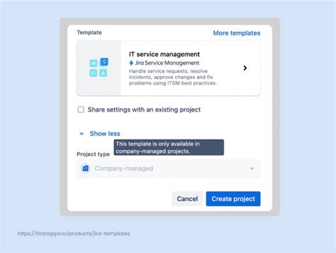 Jira Project Templates TitanApps Blog
