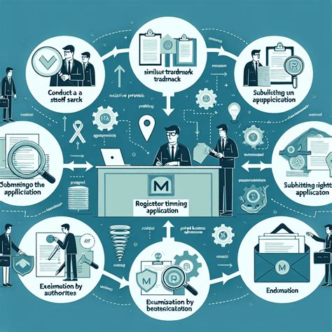 Navigating Trademark Registration Steps And Advantages