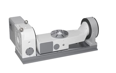 High Precision 5 Axis Indexing Table For Cnc Machine Rotary Table
