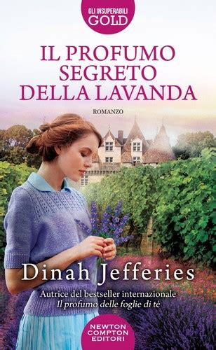 Libri Dinah Jefferies Il Profumo Segreto Della Lavanda 9788822767479