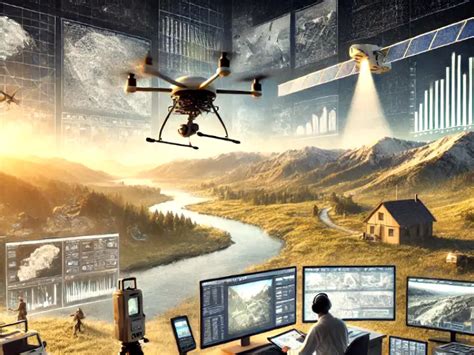 what is geospatial data [collection analysis and conversion]