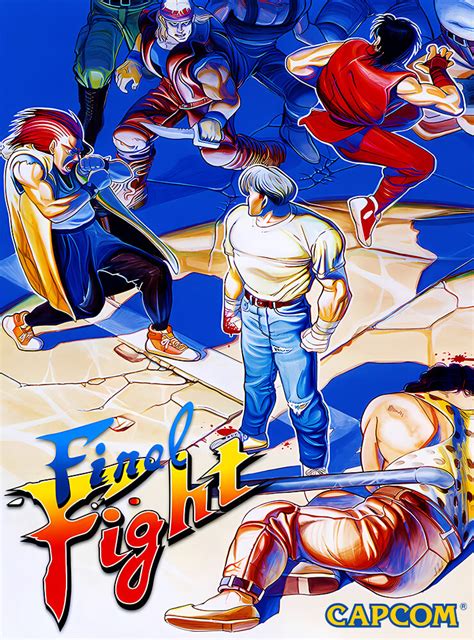 Final Fight Arcade