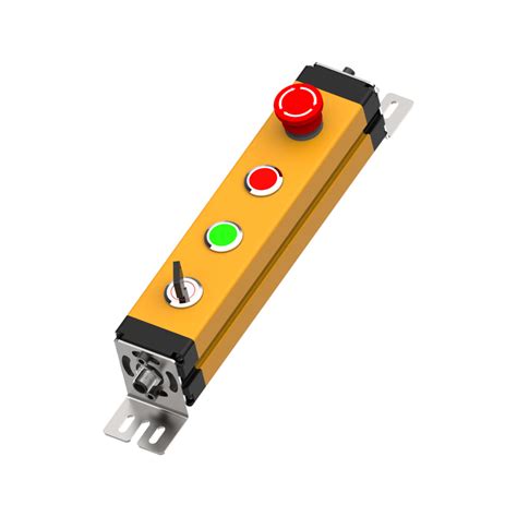 Waterproof Customizable Button Switch Box Push Button Box Electrical Panel Box Alarm Buttom