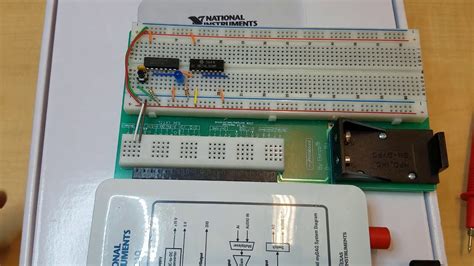 Eet Breadboardingguide03 Andgate Youtube