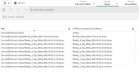 solved qliksense web connector [sftp] failed qlik community 1822926