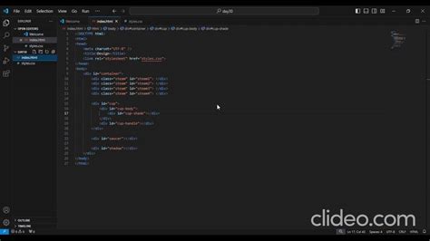 [video] rajeshwari r on linkedin webdevelopment html css