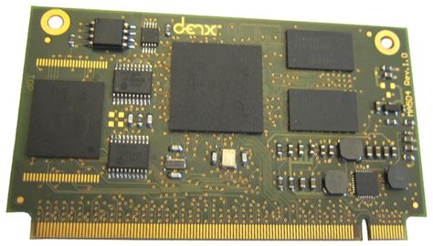 Tiny Sodimm Style Module Runs Linux On Cortex A5
