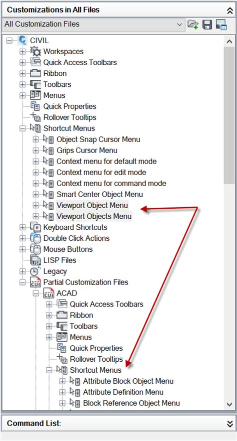 c3d 2021 viewport lock does not appear in the right click menu anymore autodesk community