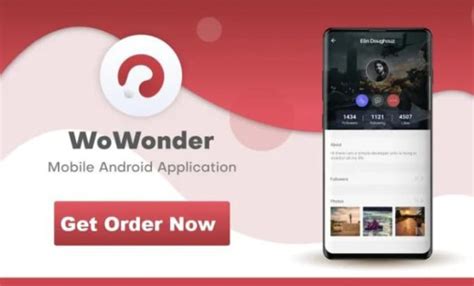 Install Rebrand And Customize Your Wowonder Android App By Wowonder155 Fiverr