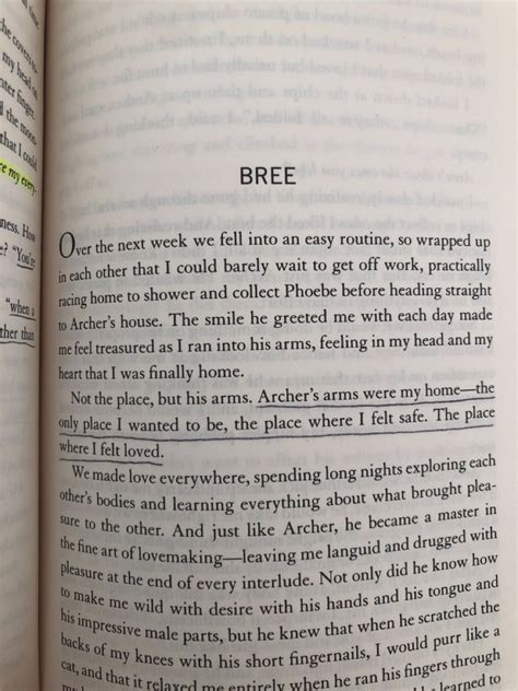 Archers Voice By Mia Sheridan