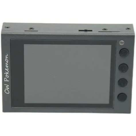 Hamcube Pro Ham Cw Trainer Morse Code Trainer W 28 Screen English