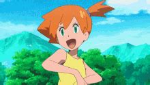 Pokemon Misty Boobs Gifs Tenor