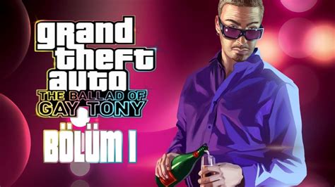 Grand Theft Auto The Ballad Of Gay Tony Wallpapers Wallpaper Cave