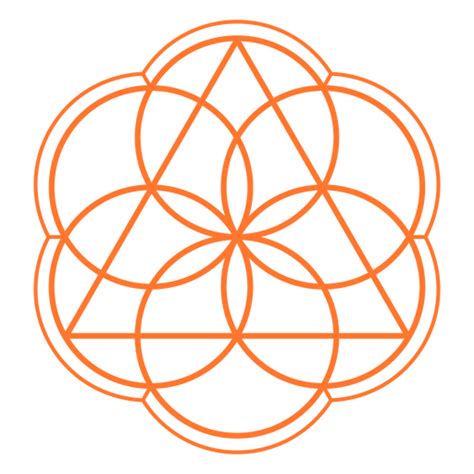 Radial Geometric Patterns