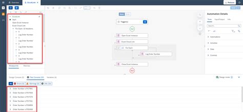 Build Your First Automation Using Excel SDK Of SAP Build Process Automation SAP Tutorials
