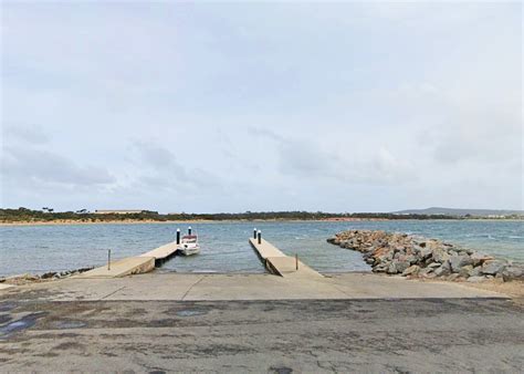 Billy Lights Point Boat Ramp Port Lincoln Boat Ramps