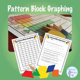 Pattern Blocks Graph Teaching Resources Teachers Pay Teachers