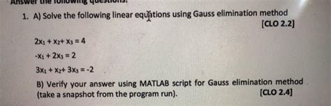 Solved Assignment 3 Due Date Tuesday 1632021 On