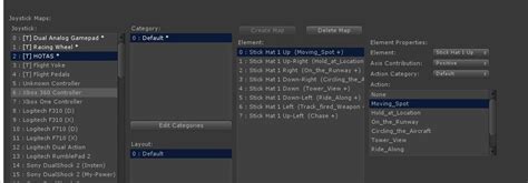 Can I Control A Camera Using The Joystick Hat To Look Around In A