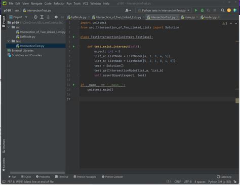 How To Write A Python Test Case Since I Write