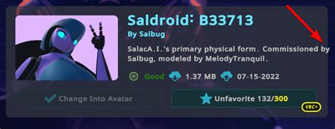 Avatar Description Overflows Text Field Voters Vrchat
