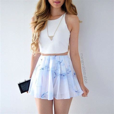 39 Cute Outfit Ideas For Spring And Summer