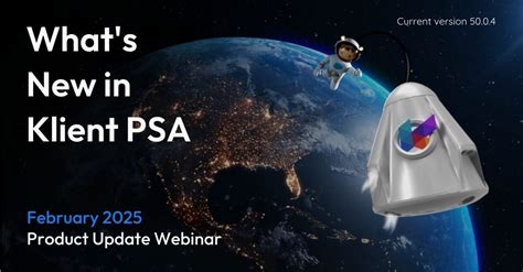 February 2025 Klient Product Update Webinar Your Projects In