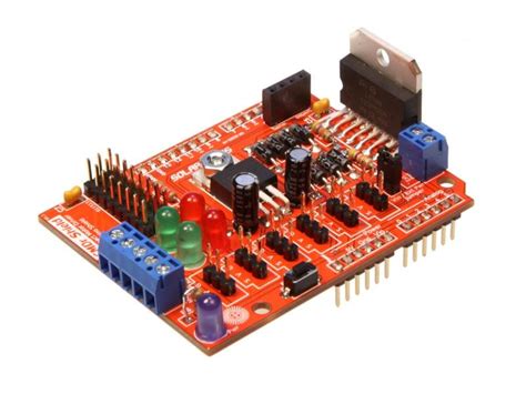 Costruire Un Robot Con Arduino Hardware Arduino Forum