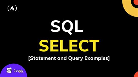josua christanto on linkedin sql select statement and query examples